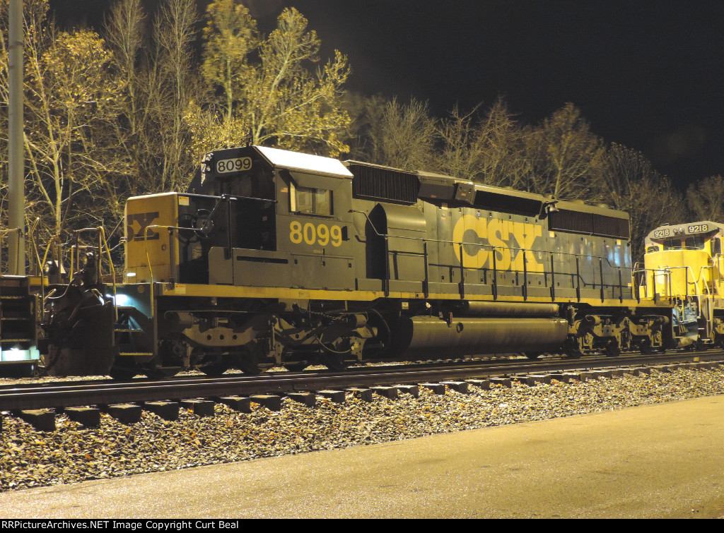CSX 8099